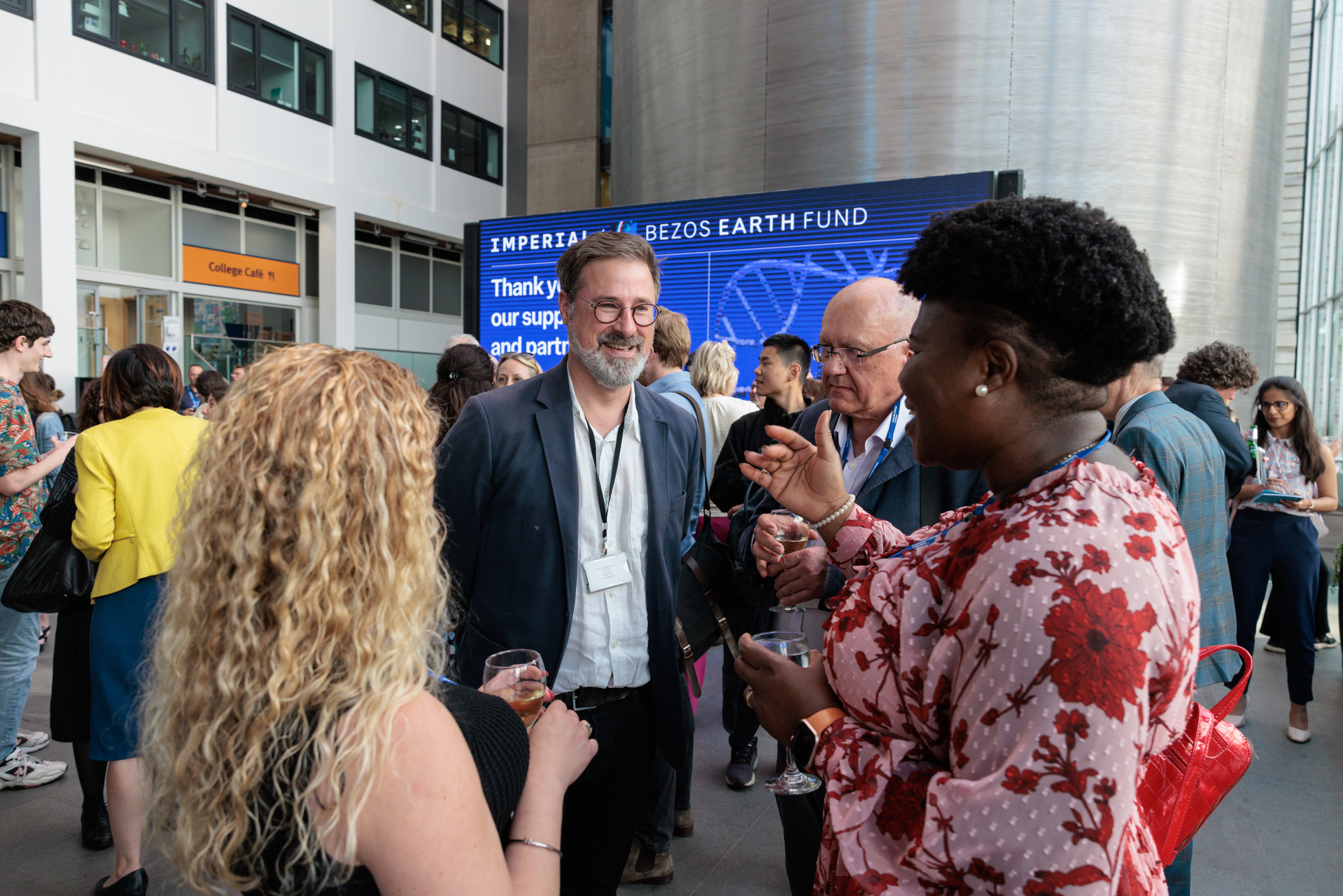 What we offer - Imperial Incubator