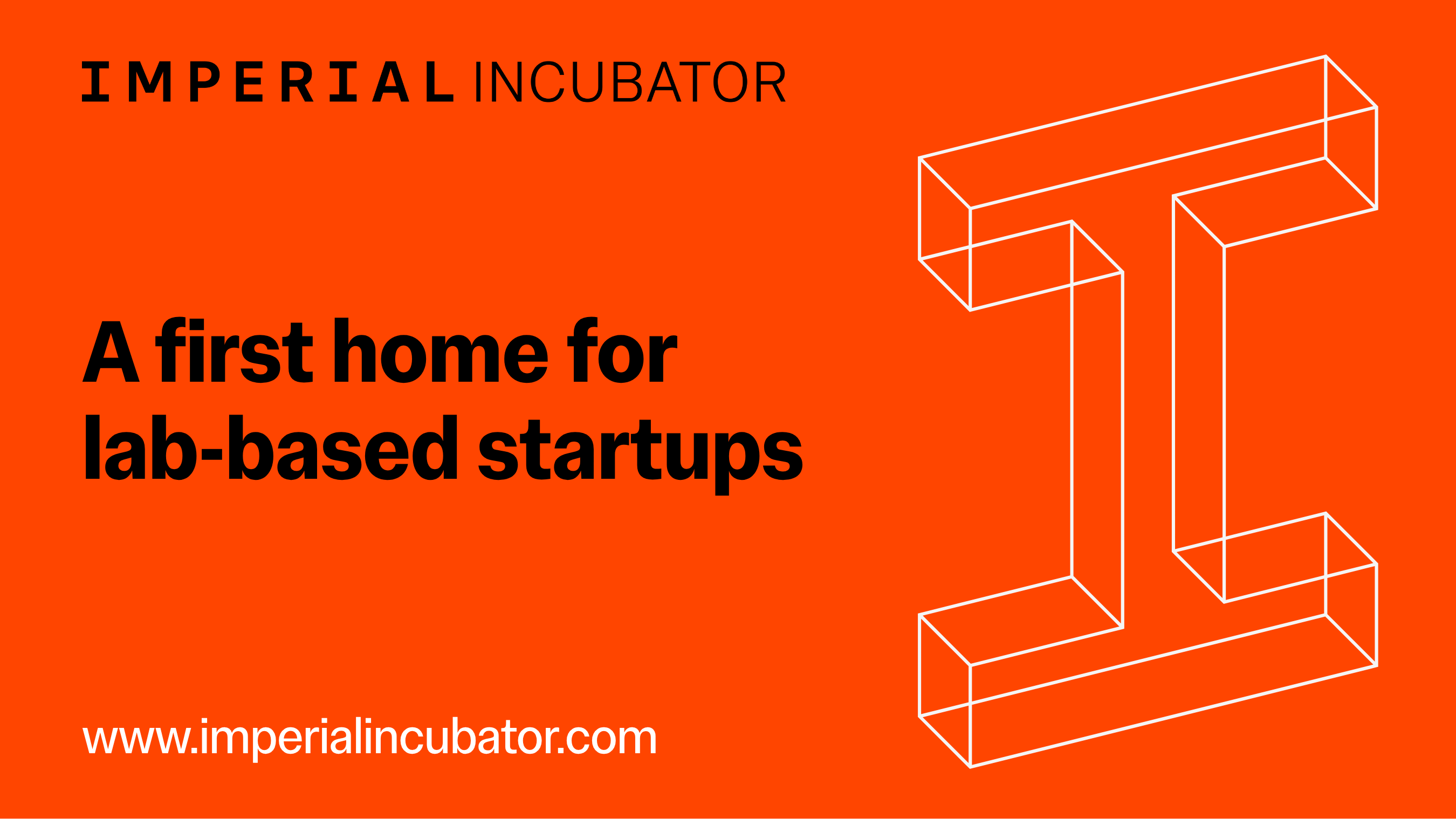 Who we support - Imperial Incubator